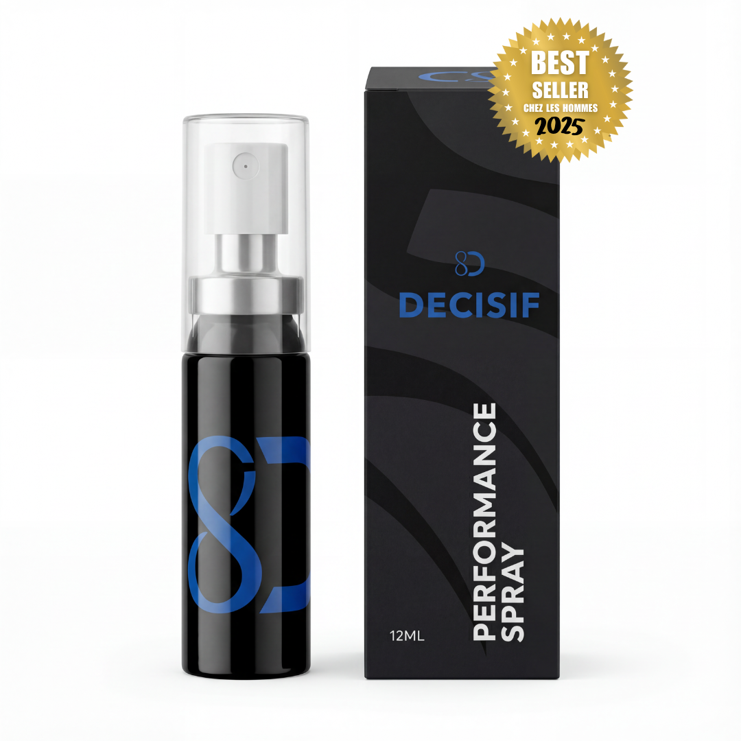 Performance Spray ™ – Décisif
